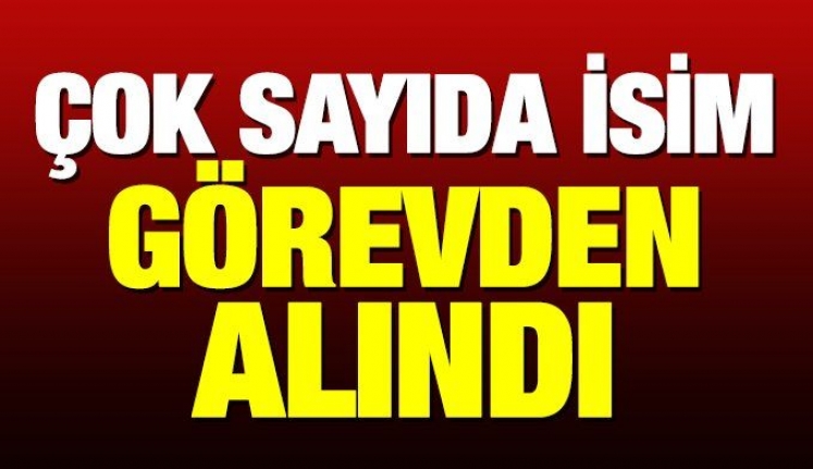 Çevre Şehircilikte Çok sayıda isim görevden alındı - Van Ekspres | Van ... Çevre Şehircilikte Çok sayıda isim görevden alındı - Van Ekspres | Van ...